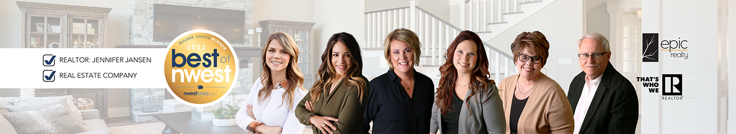 Home - Epic Realty - Homes for sale in Sioux Center, Iowa
